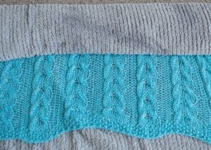 How to Block Knitting Projects - Leelee Knits