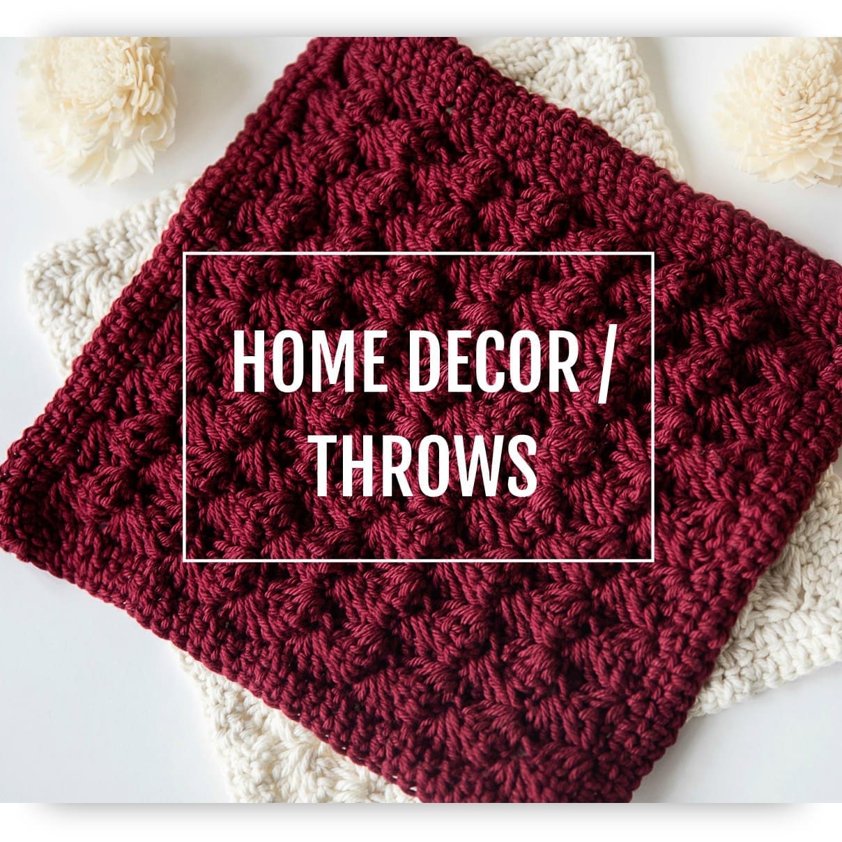 Crochet Patterns - Leelee Knits