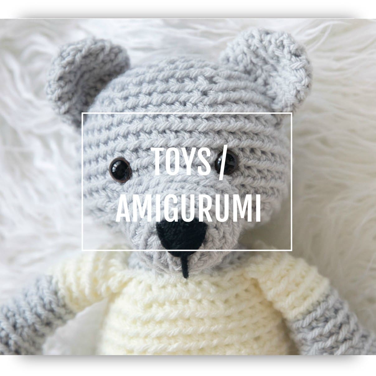 Crochet Patterns - Leelee Knits