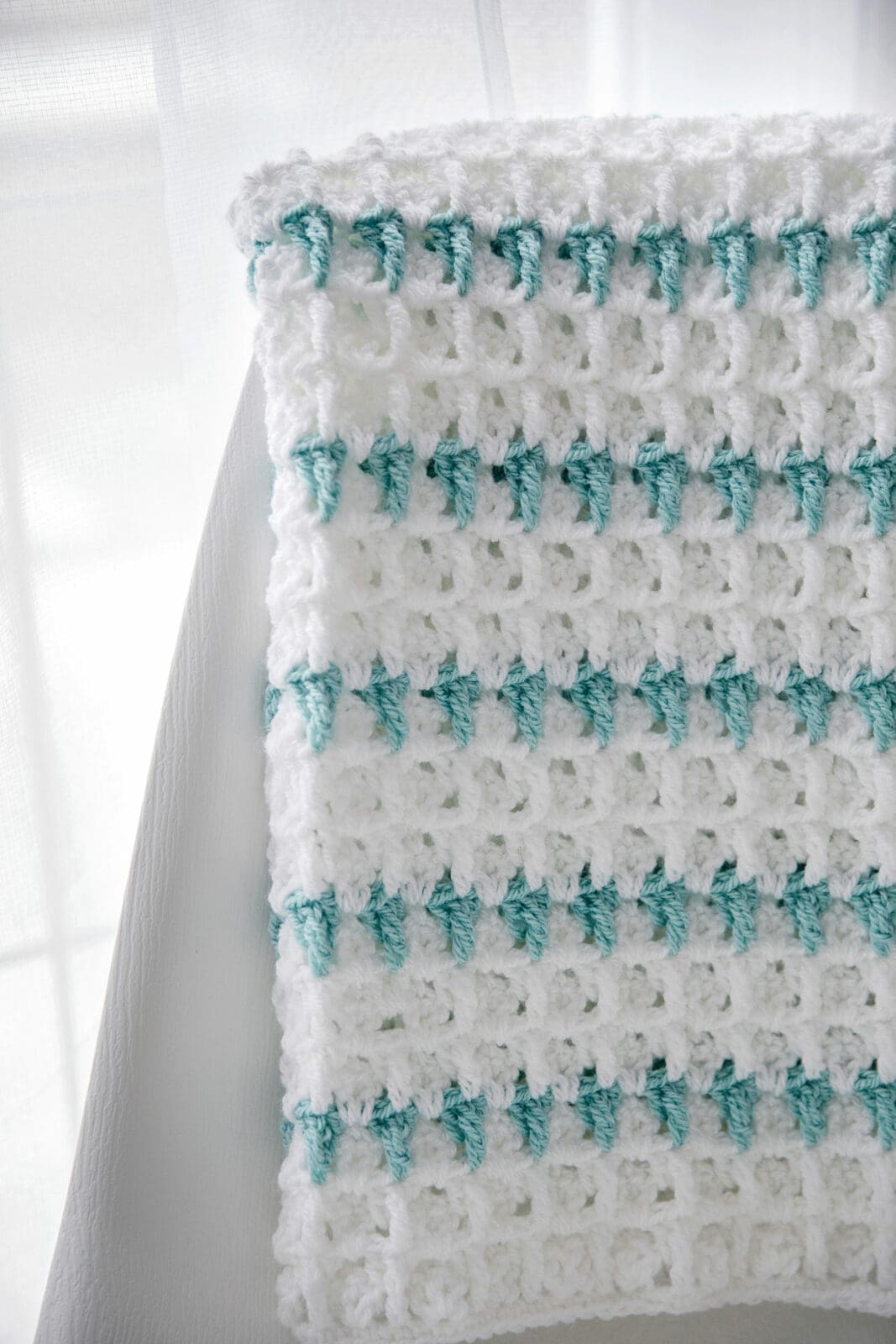 Rumi-Crochet-Baby-Blanket-Pattern-04 - Leelee Knits