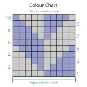 Classic Baby Blanket Crochet Pattern - Leelee Knits