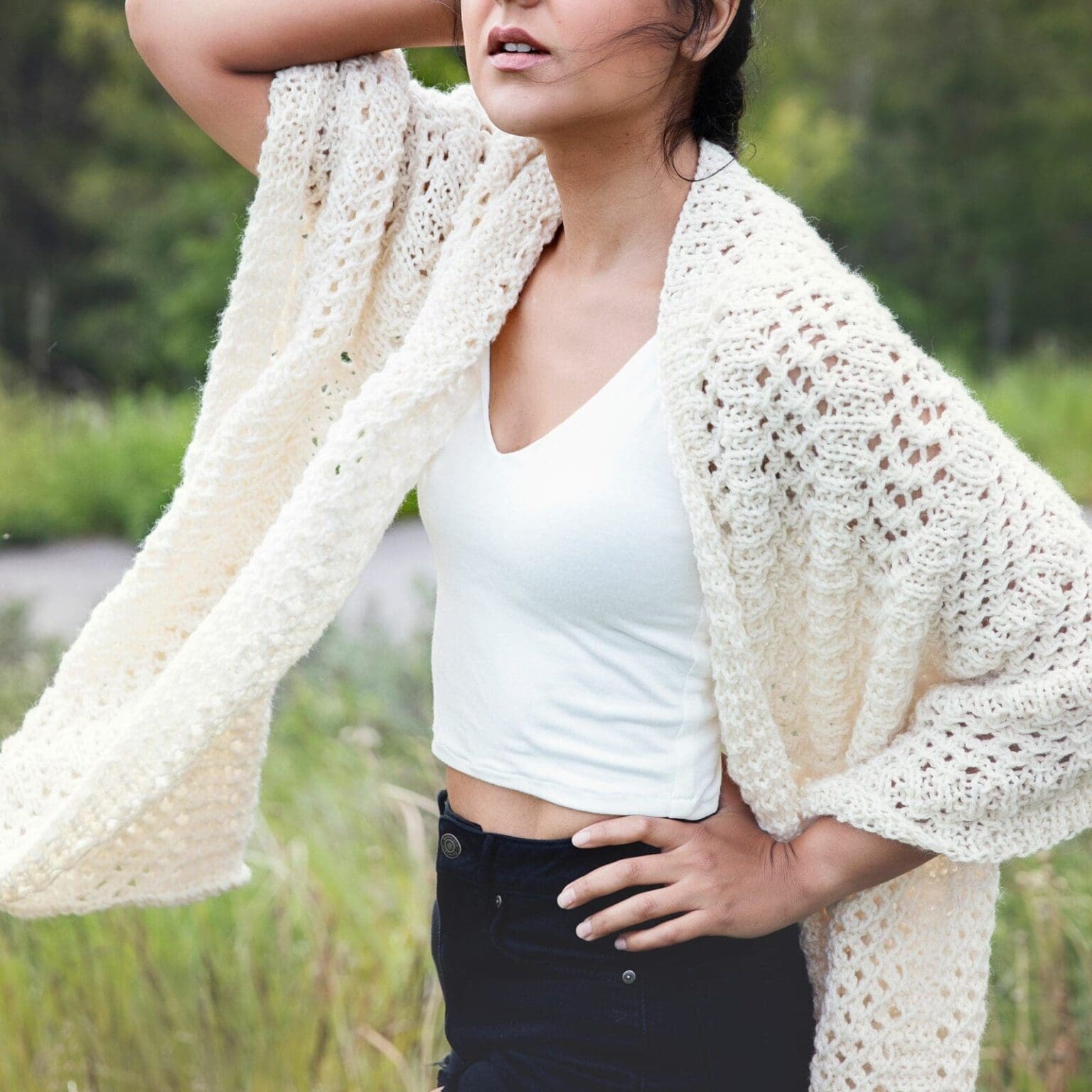 Knitted I-Cord Edging: A Stylish Finish for Your Projects - Leelee Knits