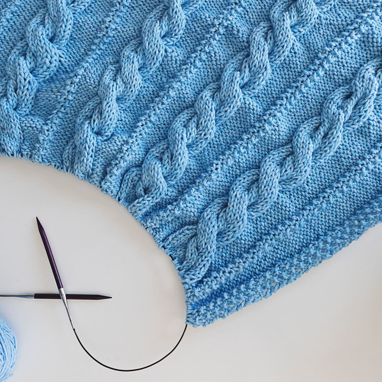 Mosaic Knitting With the Knitted Slip Stitch - Free Pattern - Leelee Knits