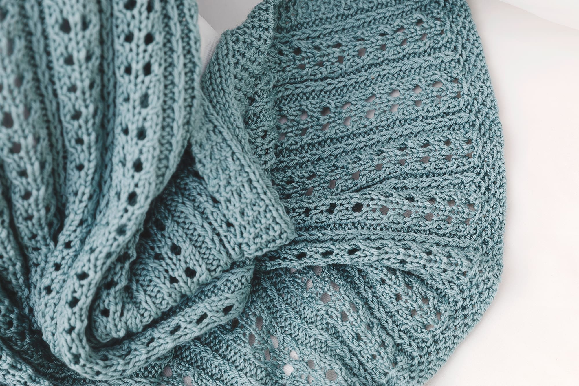 Free Summer Knit Blanket Pattern! - Leelee Knits