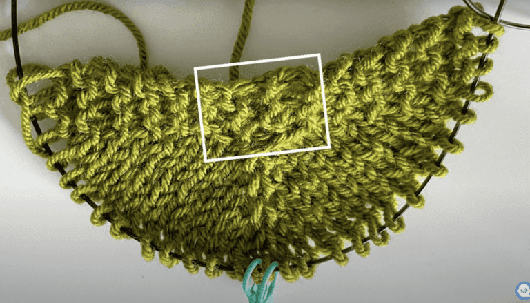 Garter Tab Cast On Tutorial & The Daydreamer Shawl - Leelee Knits