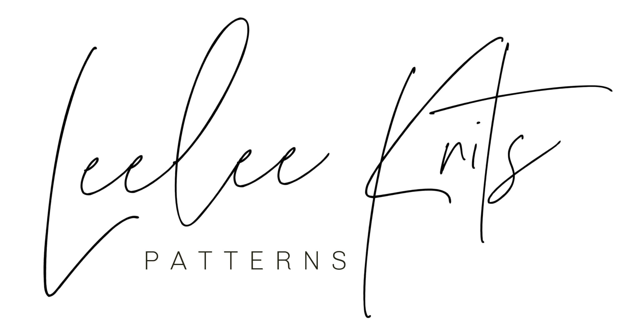 Crochet Patterns Archives - Leelee Knits