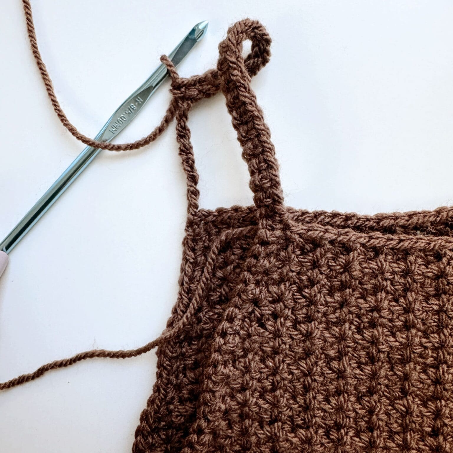 Free Tank Top Crochet Pattern - Leelee Knits