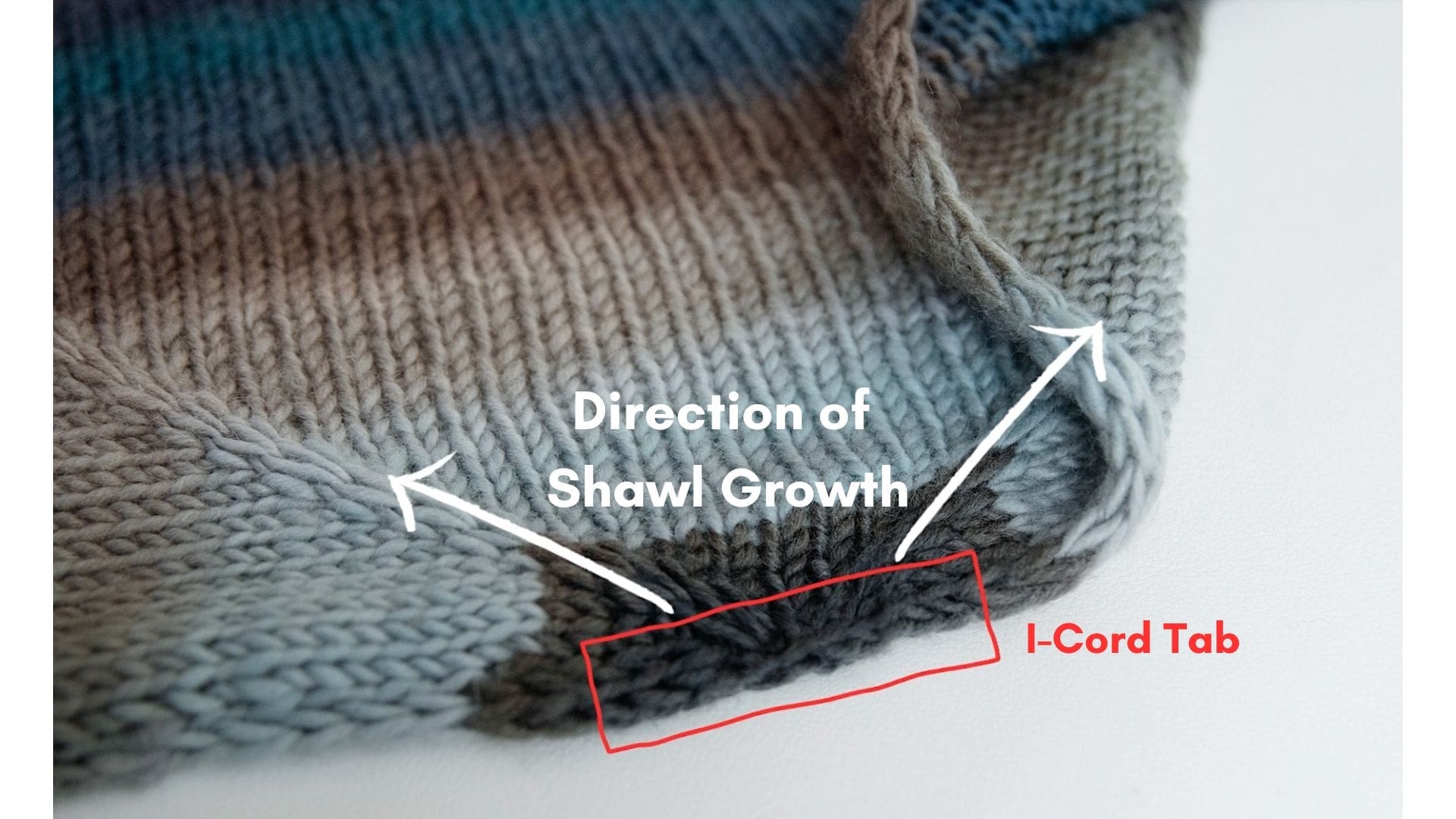 Knitted I-Cord Edging: A Stylish Finish for Your Projects - Leelee Knits